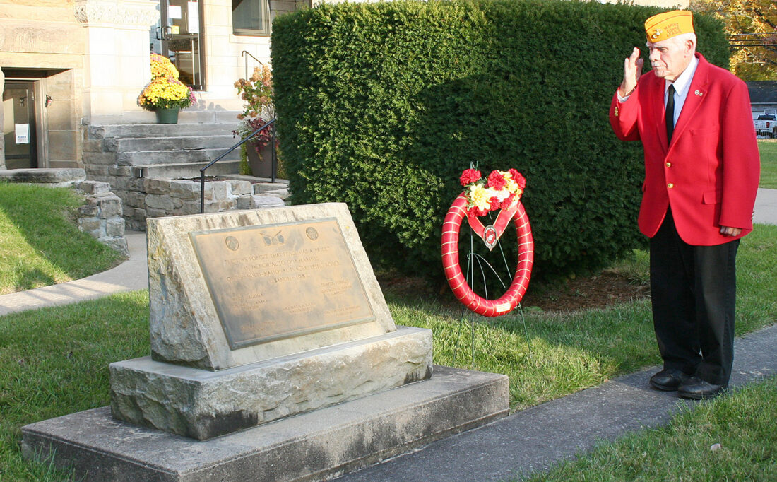 Beirut Bombing Memorial | News, Sports, Jobs - The Intermountain